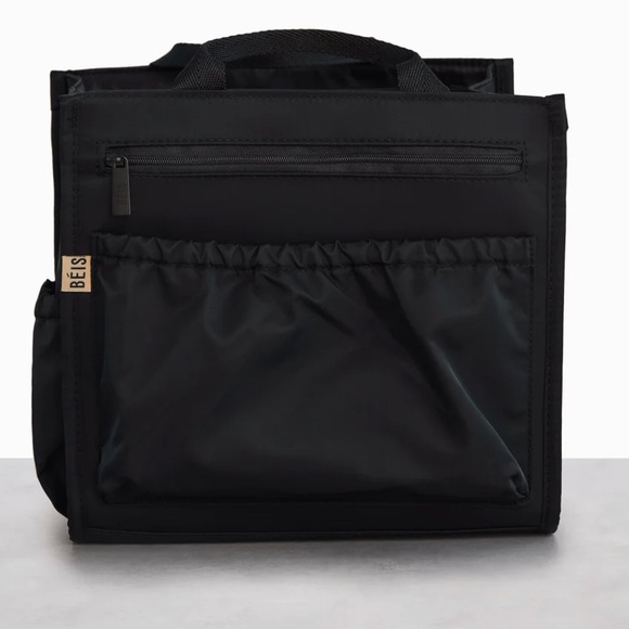BEIS | Other | Beis Limited New The Mini Tote Insertin Black | Poshmark